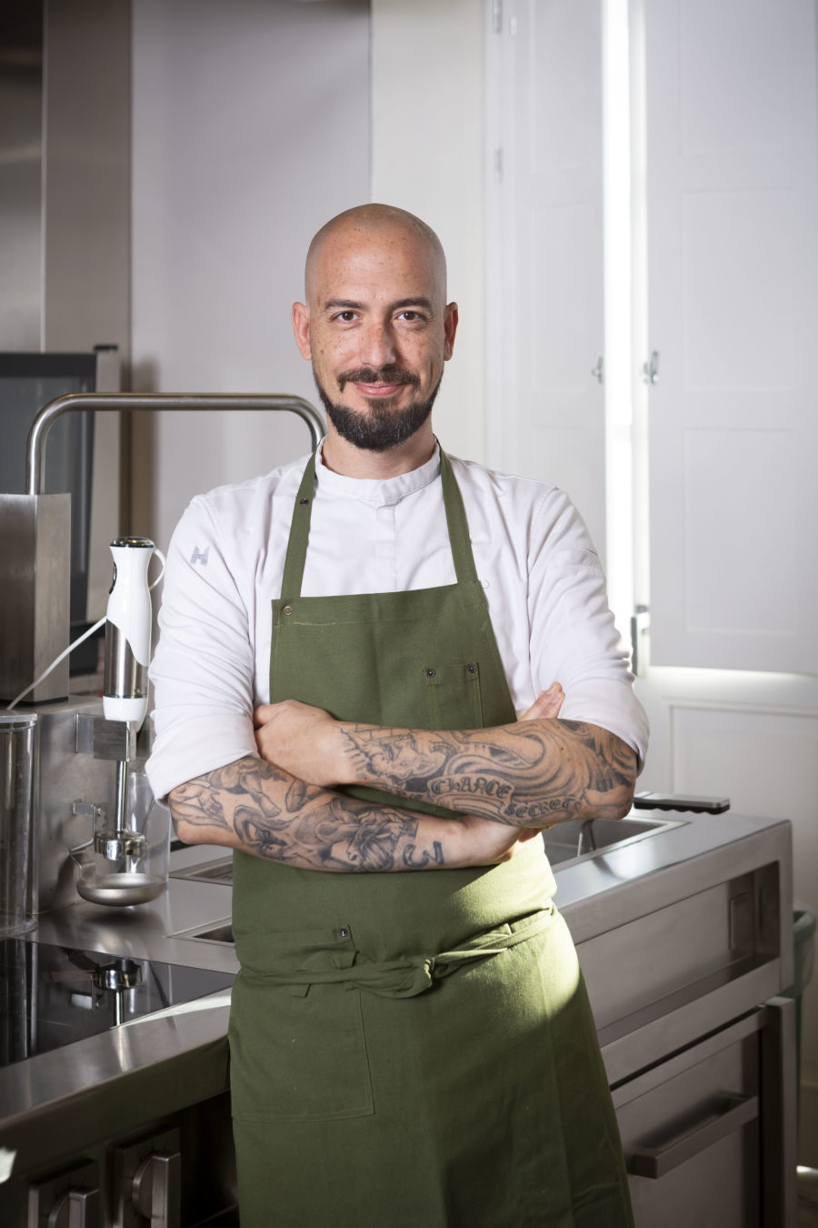 Casa Clat presenta il suo menu: Cagliari accoglie la cucina di Filippo ...